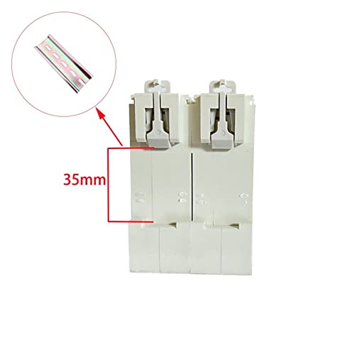 5pcs 2P 100/125/150/200A 250A DC Circuit Breaker 12V 24V 36V 48V 60V 72V 96V 120V Solar Cells Battery System Circuit Breaker (Size : 2P, Color : 150A)