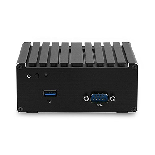 Jetway JBC312U92W-4300B Intel Core i5-4300U with vPRO NUC Mini Barebone PC