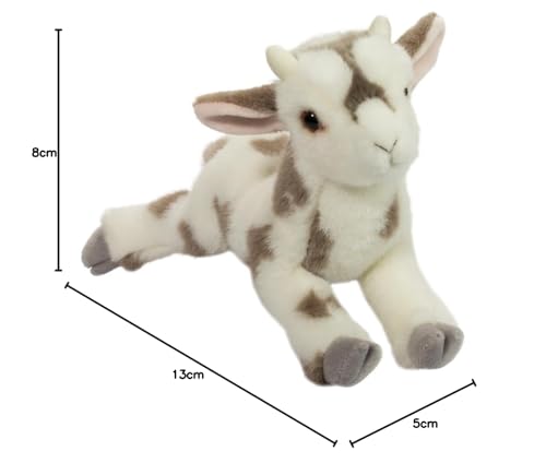 Douglas Gisele Goat Plush Stuffed Animal