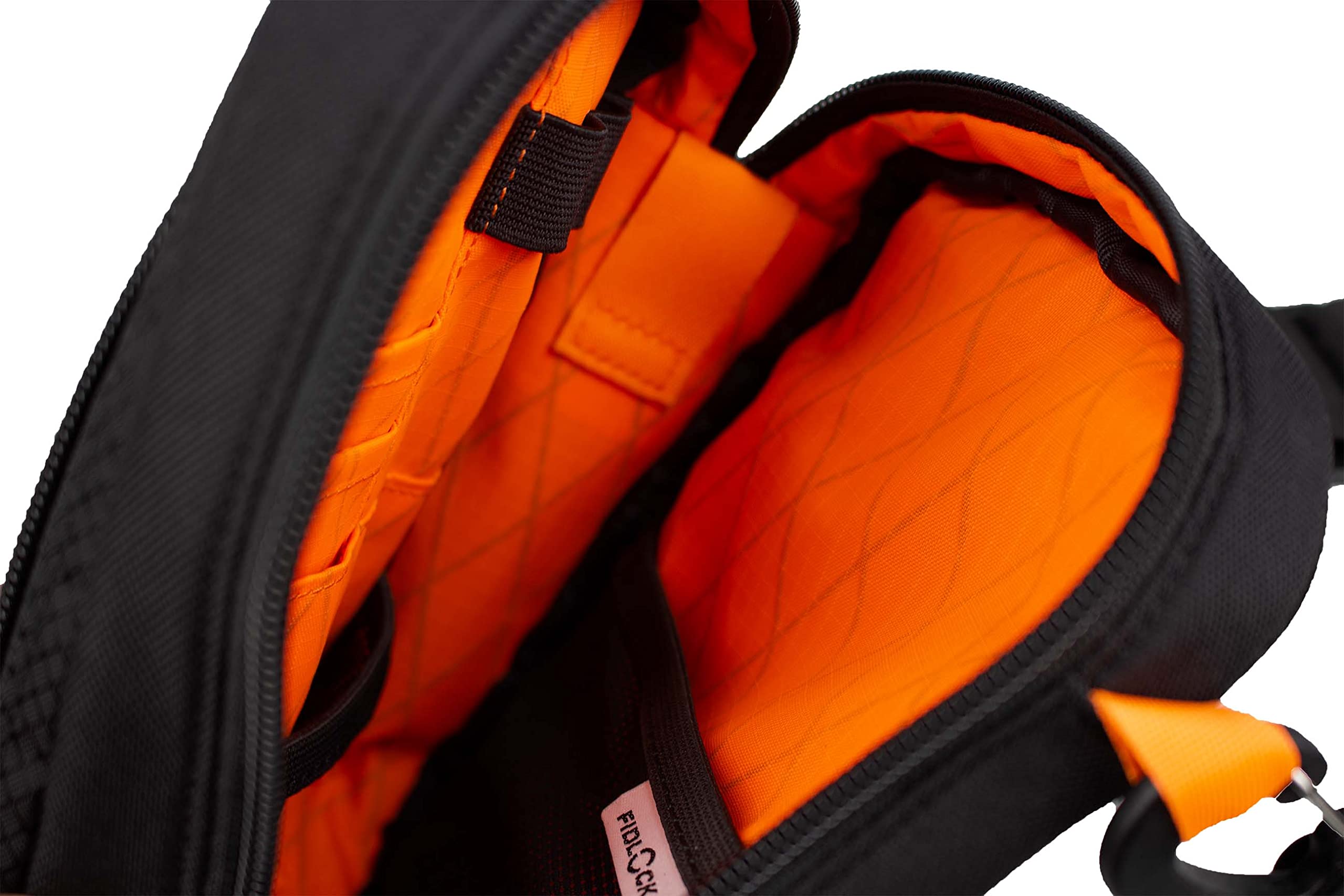 8TIMBER Cross Body Bag — Versatile shoulder bag designed for city commutes + short hikes
