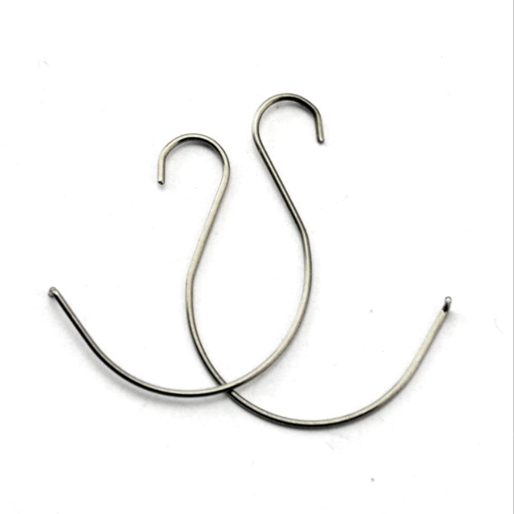 4Pcs (2 Pairs) of Omega Springs Knife Accessory Replacement Compatible with Axis Lock Benchmade 940 535 555 556 557 707 533