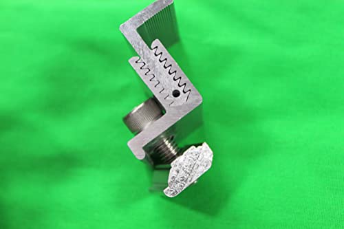 Adjustable End Clamps -Planet 4 Solar (UISolar) Pack of 8