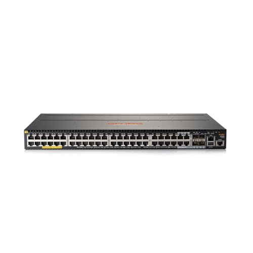 HPE 2930M 48G POE+ 1-SLOT L3