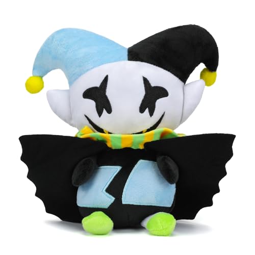 QunQun Cute Cartoon Plush Toys: Perfect for Children - Soft and Huggable Sewn Stuffed Plush Dolls - Plush Pillows