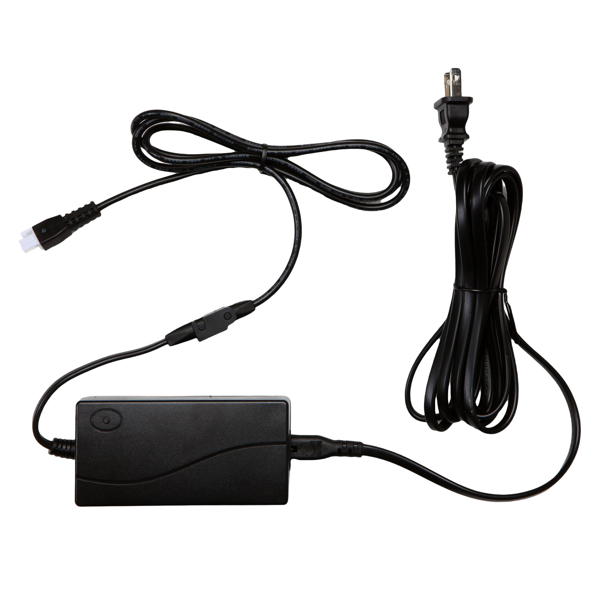 Adjustable Bed Base 3 Piece Switching Power Supply Adapter Kit Replacement