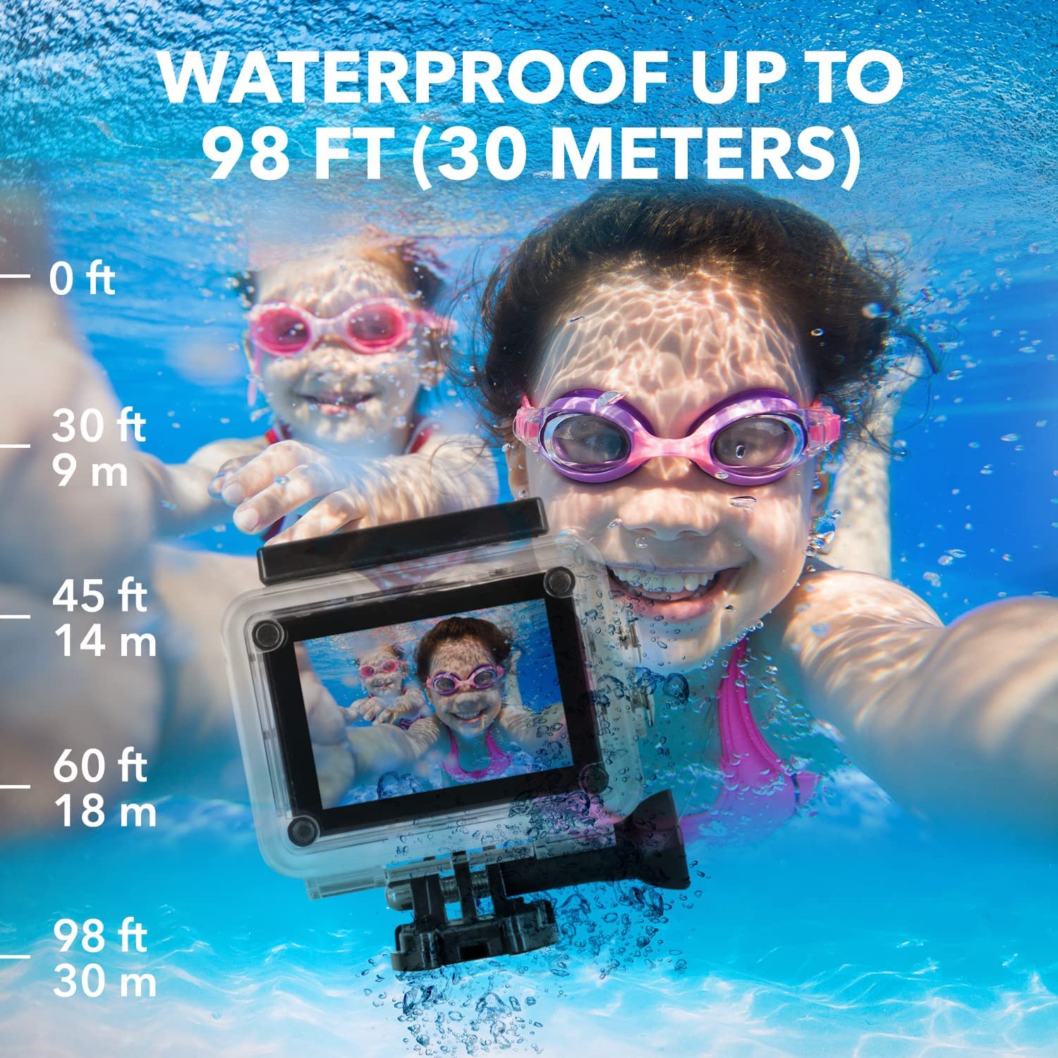 4K Video Camera