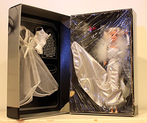 Barbie FAO Schwarz Silver Screen Doll by Mattel Exclusive Limited