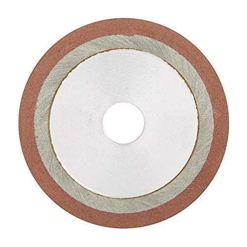 80mm Round Diamond Grinding Wheel,Diamond Wheel,Diamond Grinding Cup Wheel Grinder Disc Cutter Tool for Saw Blade,Saw Tooth Processing and Grinding, diamond grinding wheel diamond wheel diamond c