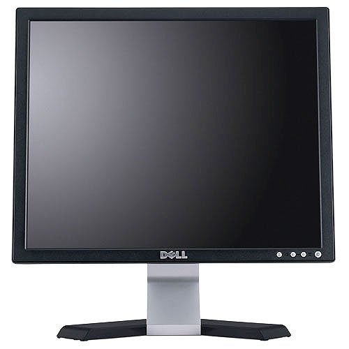 Dell E177FP Black 17" Screen 1280 x 1024 Resolution Refurbished LCD Flat Panel Monitor