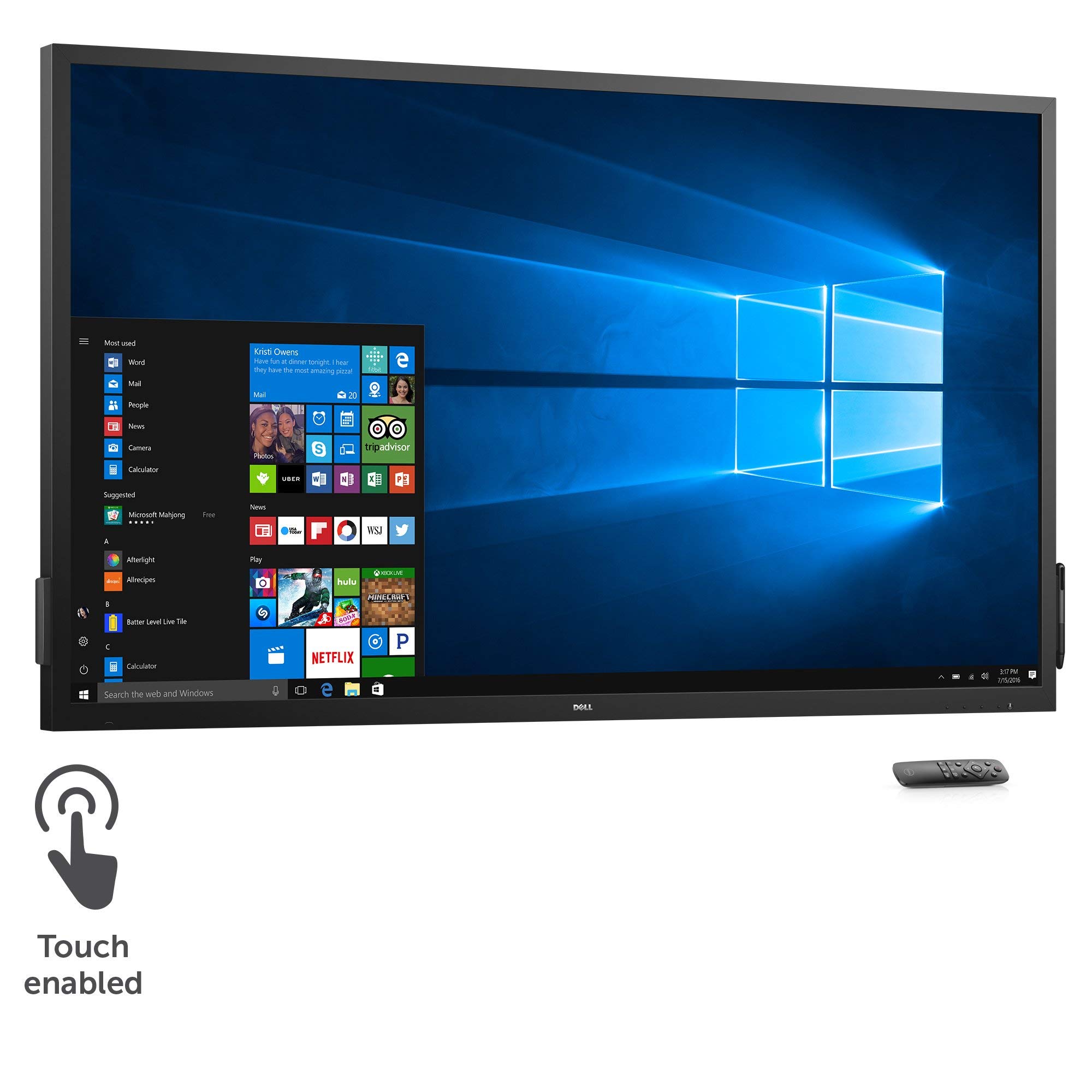Dell 70 Interactive Touch Monitor: C7017T