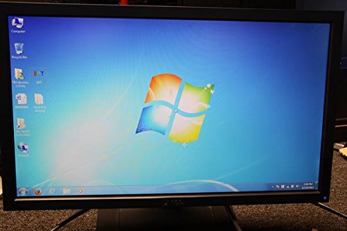 Dell E2211Hc Widescreen LCD Monitor DVI VGA w/ Stand TESTED
