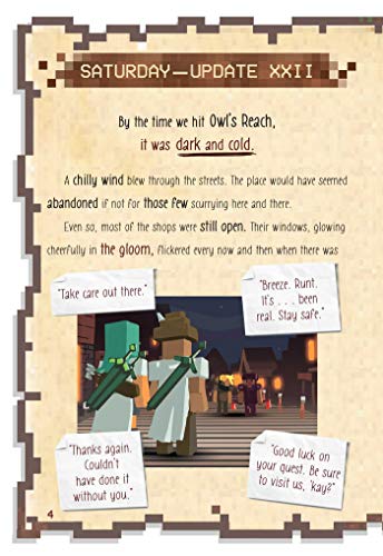 Diary of an 8-Bit Warrior: Forging Destiny: An Unofficial Minecraft Adventure (Volume 6)