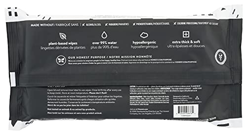 The Honest Company Honest Baby Wipes - Pattern Play Kids Wipes 36 Count