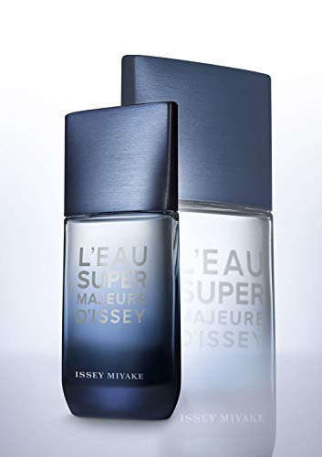Issey Miyake L'eau Super Majeure D'issey Pour Homme Eau De Toilette Spray, 3.3 Ounce