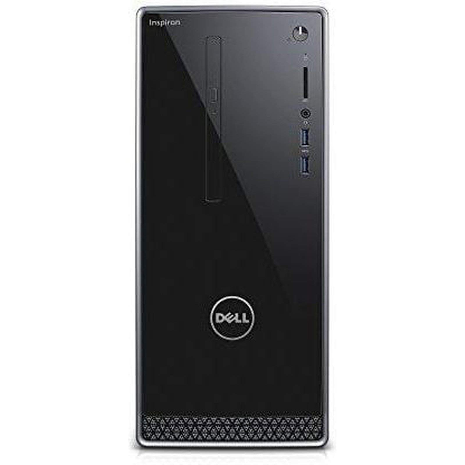DELL Inspiron i3650 – 0635slv Desktop (6th Generation Intel Core i5, 8 GB de RAM, 1 TB HDD, wifi, bluetooth, windows 10 home)