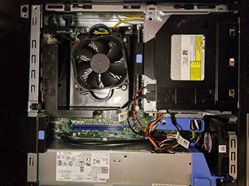 Dell OptiPlex 3020 Small Form Factor Desktop PC, Intel Quad Core i5-4590 up to 3.7GHz, 16G DDR3, 500G, DVD, WiFi, BT 4.0, Windows 10 64 Bit-Multi-Language Supports English/Spanish/French(Renewed)