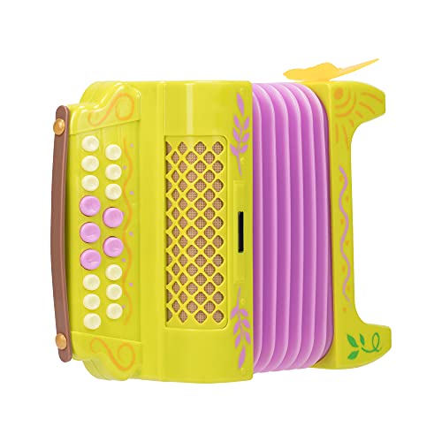 Jakks Pacific - Disney Encanto Mirabel Musical Accordion CS (Net)