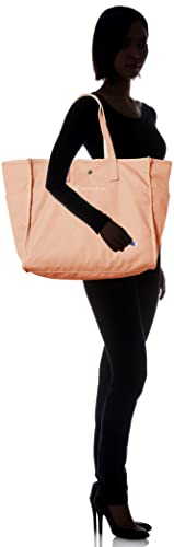 Champion(チャンピオン) Tote Bag, Safety Pink