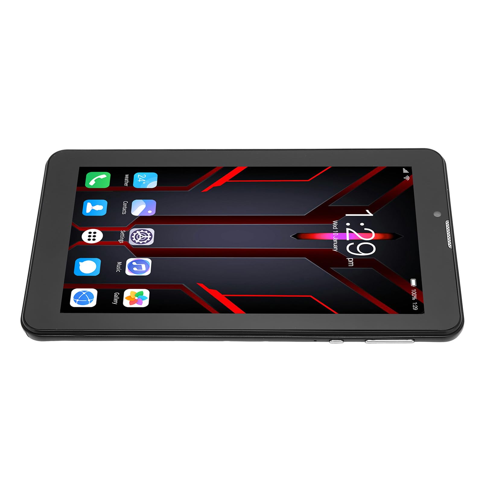 7 Inch Tablet 8 Core MT6592 Green CPU for Android 10 Kids Tablet for Study (US Plug)