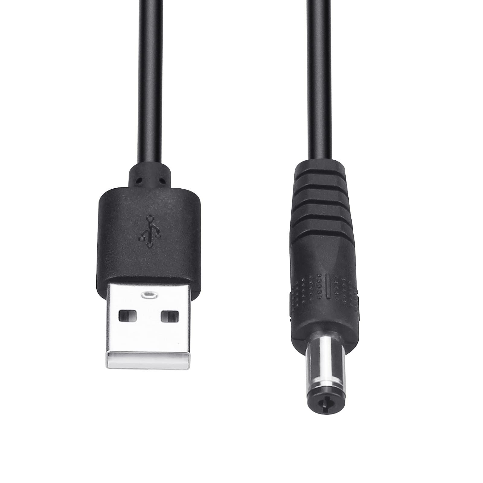 9V Power Cord Compatible with Medela Pump in Style Advanced Breast Pump, USB to DC Adapter Charger Cable