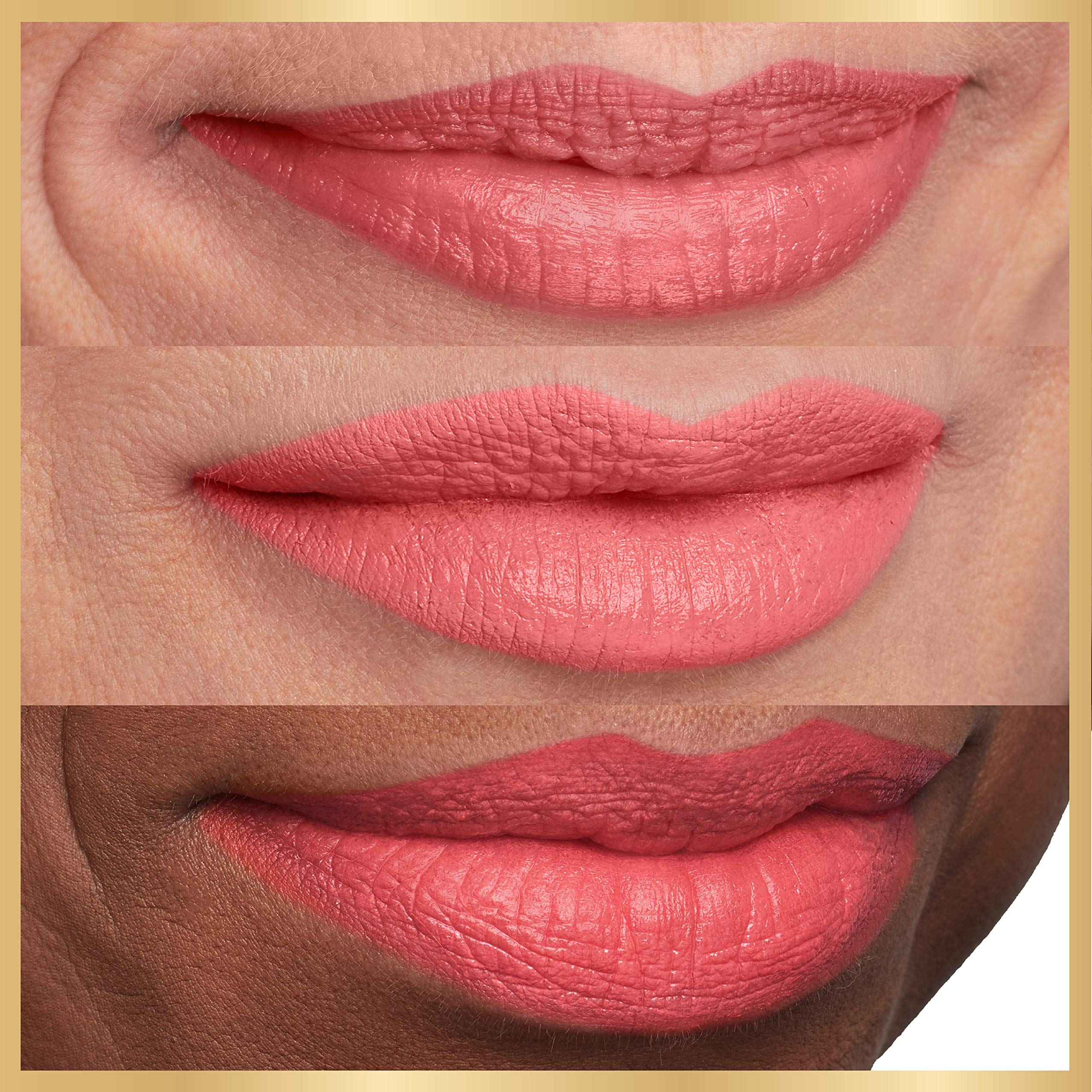 L’Oréal Paris Age Perfect Satin Lipstick with Precious Oils, 200 Pink Petal, 0.13 Ounce