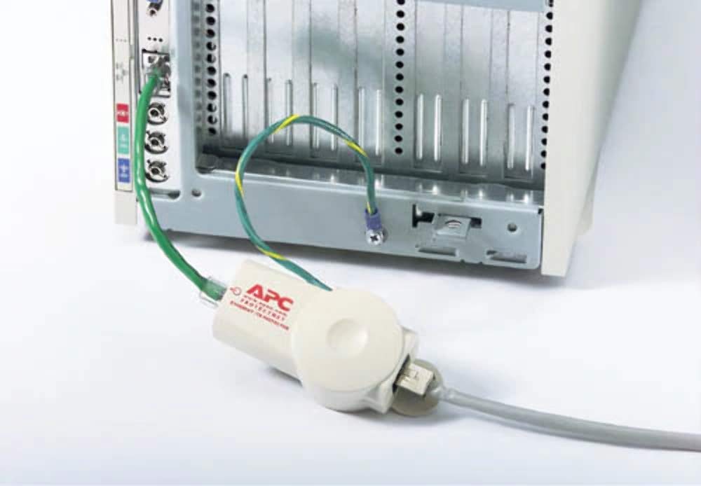 APC Protectnet 1 Outlet Surge Suppressor Pnet1gb