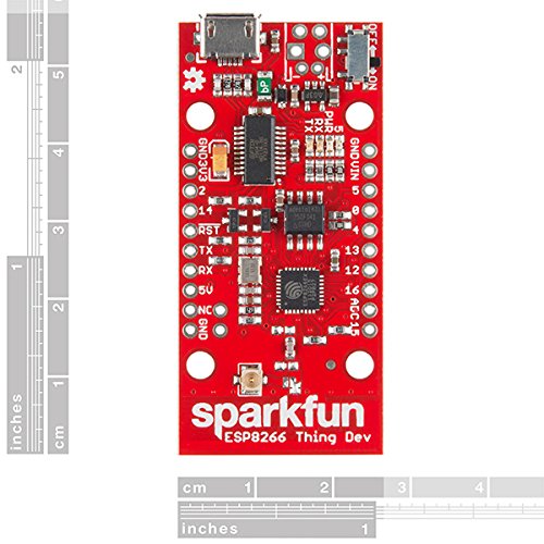 ESP8266 Thing Development Board w/ Headers
