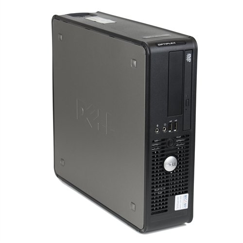 Dell Optiplex Desktop Computer Windows 10 Home Intel Core 2 DUO 3.0 Ghz New 4GB RAM 320GB HDD