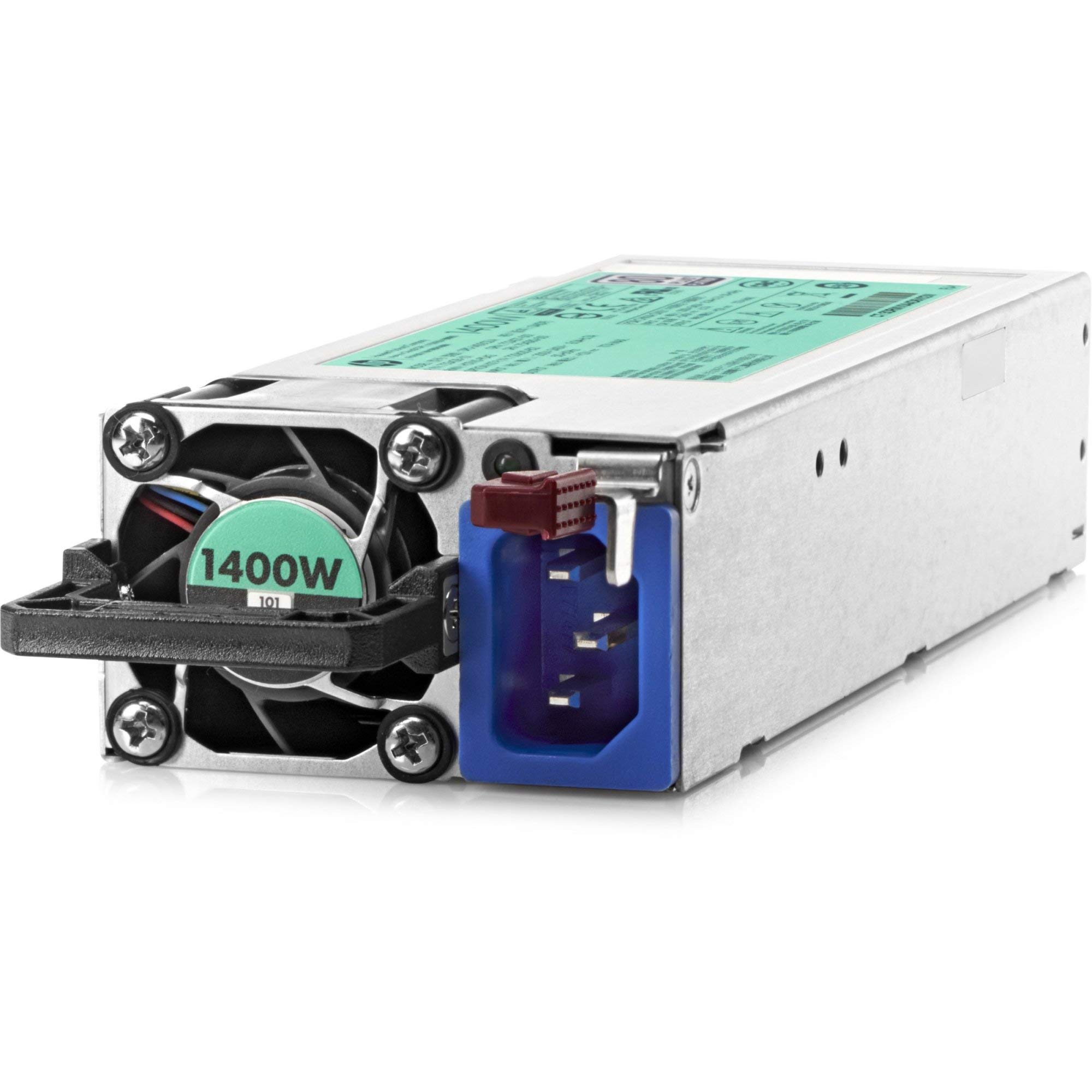 HP 720620-B21 - HP 1400W Flex Slot Platinum Plus Hot Plug Power Supply Kit (Renewed)