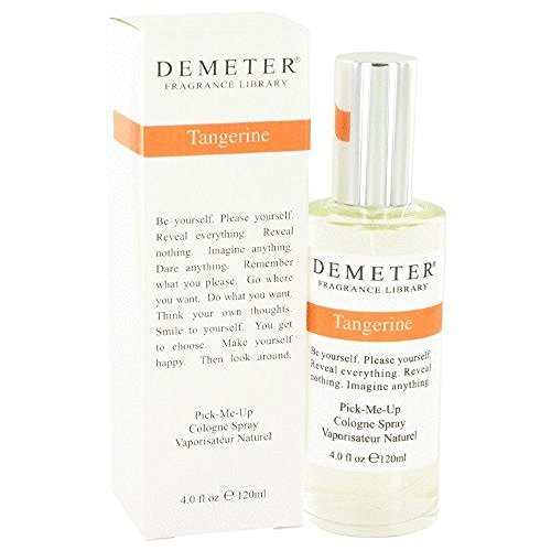 Demeter by Demeter Tangerine Cologne Spray 4 oz -100% Authentic