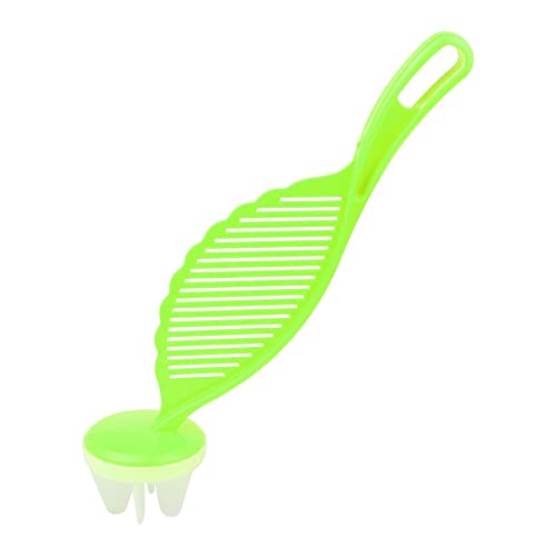 DEFUTAY Rice Washing Stick Tool,1 Pack Multifunctional Rice Washers,Stirring Rice Washer(Green)
