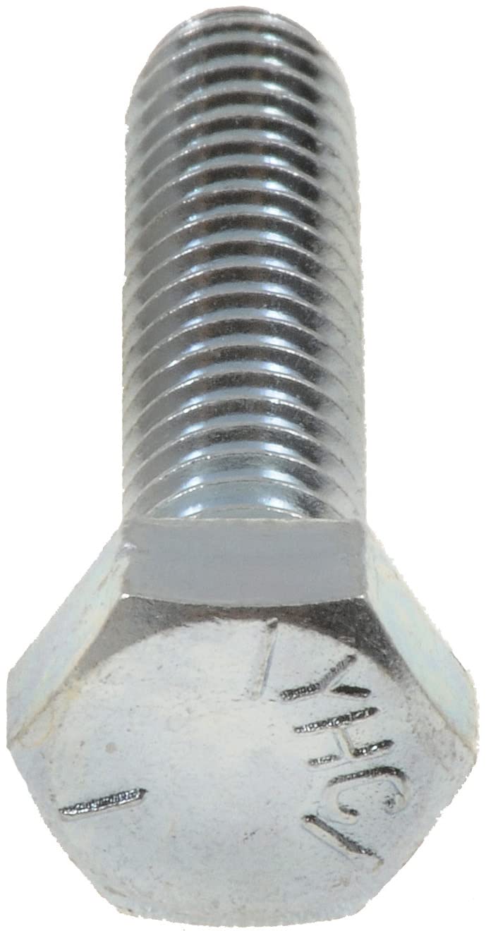 Dorman 170-112 Cap Screw-Hex Head-Grade 5-5/16-18 x 1-1/4 in., 100 Pack Universal Fit