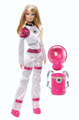 Barbie I Can Be Space Explorer Doll