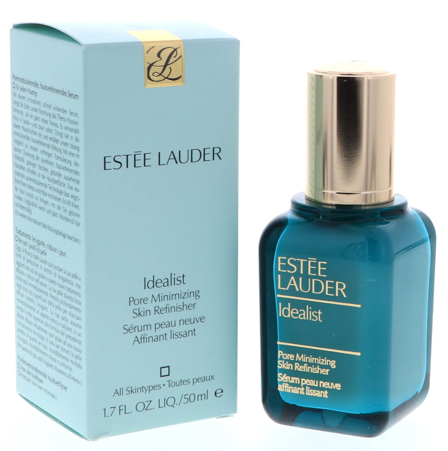 Estee Lauder Night Care 1.7 Oz Idealist Pore Minimizing Skin Refinisher For Women