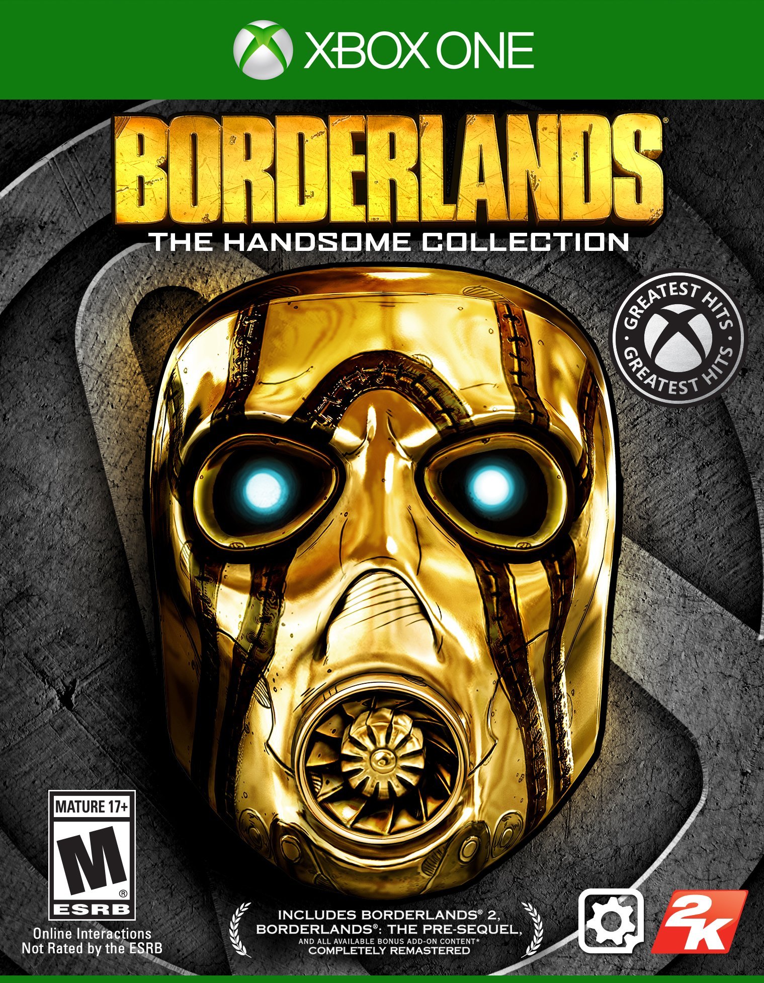 Borderlands: The Handsome Collection - Xbox One (Renewed)