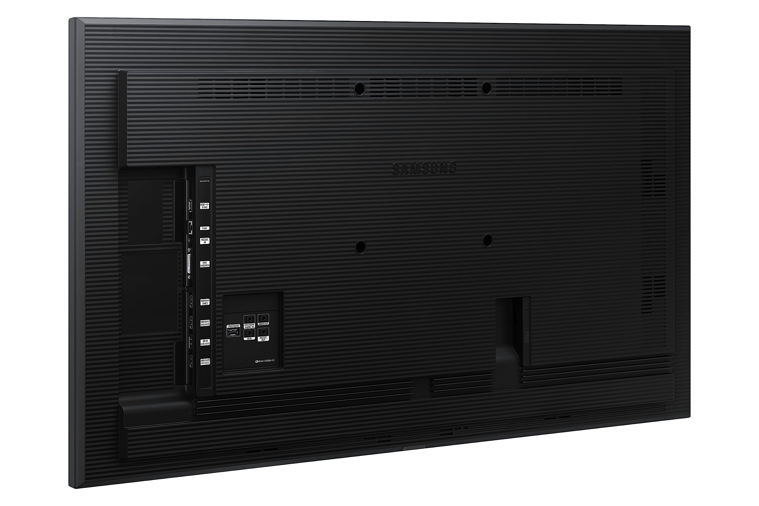 Samsung QM55R 138,7 cm (54.6") LED 4K Ultra HD Digital Signage Flat Panel Nero