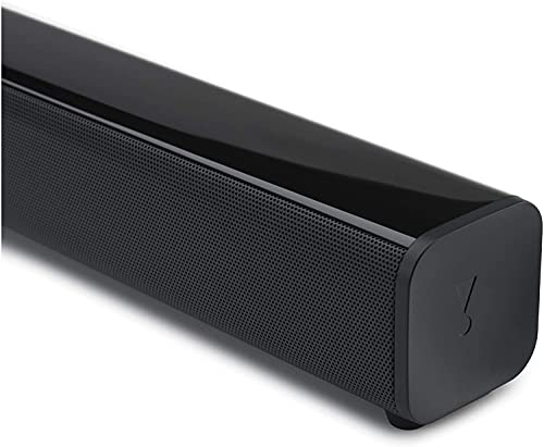 JBL Cinema SB160 2.1 Channel 220 Watt Wireless Bluetooth Music Streaming HDMI ARC Soundbar with Wireless Subwoofer Bundled with Earbuds