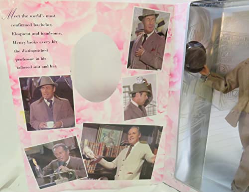 Barbie Ken Doll As Henry Higgens From My Fair Lady