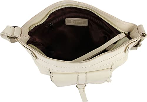 BORN Farrell Organizer Crossbody Bone One Size