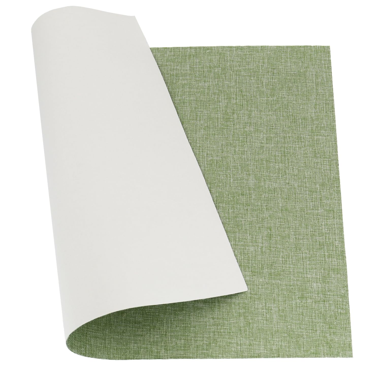 8pcs Book Cloth 14x10 Inch Fabric Surface Paper Backed 4 Colors Bookbinding Cloth for Adult DIY Book Album Cover(Style A)