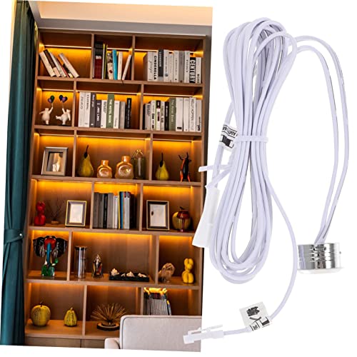 4pcs Led Touch Touch Lamp Control Module Dimmer for Led Wardrobe Light Motion Light Controller Touch Sensor Cabinet Light Rubber Touch Light