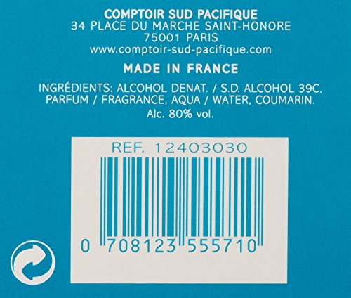 Comptoir Sud Pacifique COCO EXTREME EDT, 1 Fl Oz