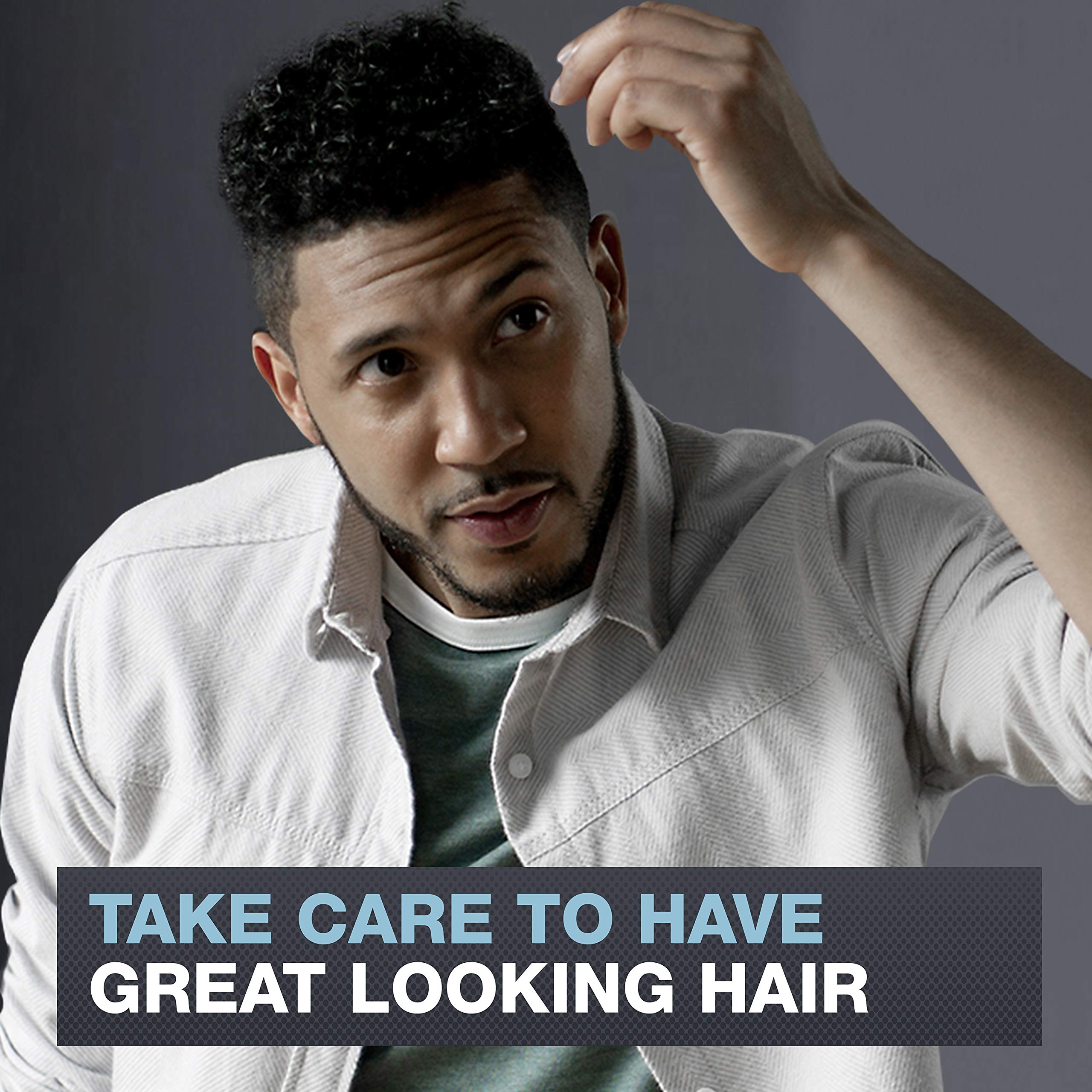 DOVE MEN + CARE Styling Aid Hair Product Medium Hold Sculpting Hair Paste Hair Styling for a Textured Look With A Matte Finish 1.75 oz