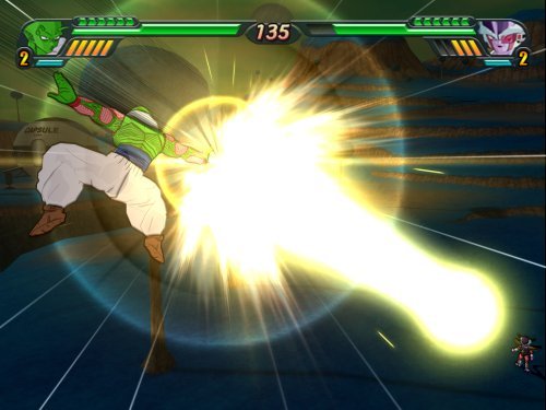 Dragon Ball Z Budokai Tenkaichi 3 (Renewed)