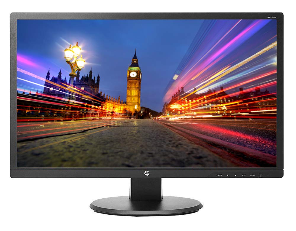 HP EliteDesk 6300 SFF, i5, 8GB, 256GB SSD, Win 10, 2 24" Monitor, Wireless Keyboard WiFi (Renewed)