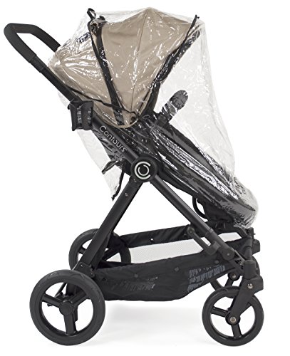 Contours - Weather Shield Rain Cover Accessory - For us on Contours Single & Double Strollers ONLY