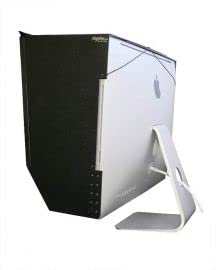 Photodon 21.5-inch Apple iMac rls (2012 to Present) Slim Frame Privacy Protection and Anti-Glare Reduction Monitor Hood