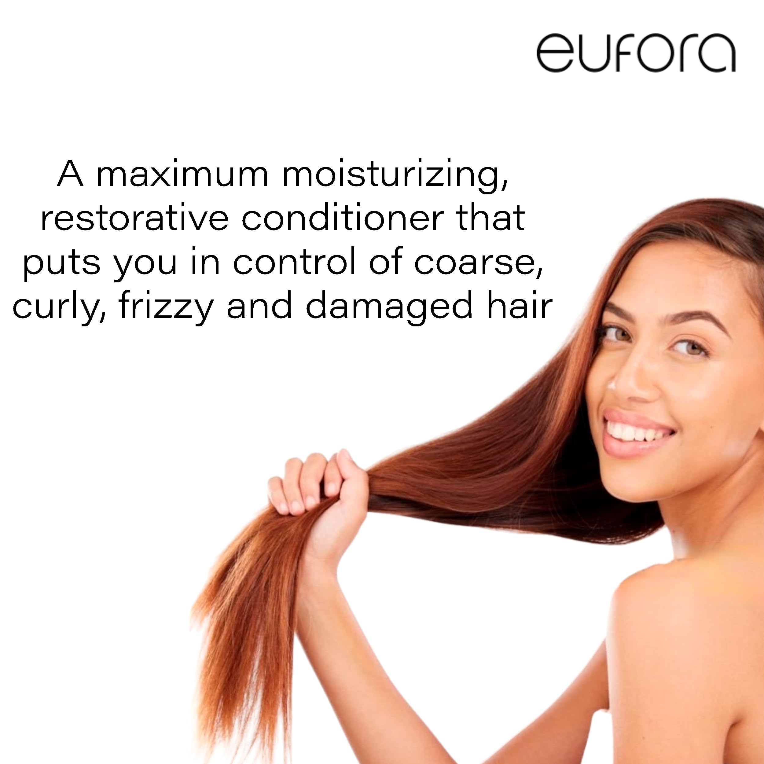 Eufora Beautifying Elixirs Moisture Intense Conditioner 8.45 oz