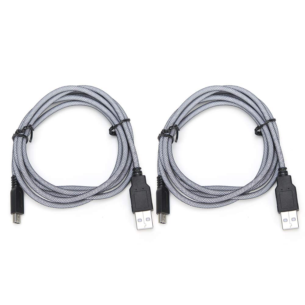 Charging Cable Small Size 1.5M Charging Cable for 3DSXL