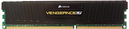 Corsair CML32GX3M4A1600C10 Vengeance LP 32GB (4x8GB) DDR3 1600 MHZ (PC3 12800) Desktop Memory 1.5V